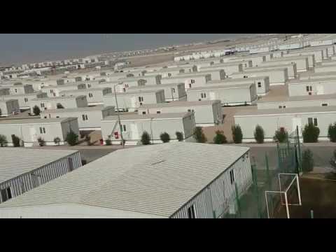 CCC camp from kuwait - YouTube