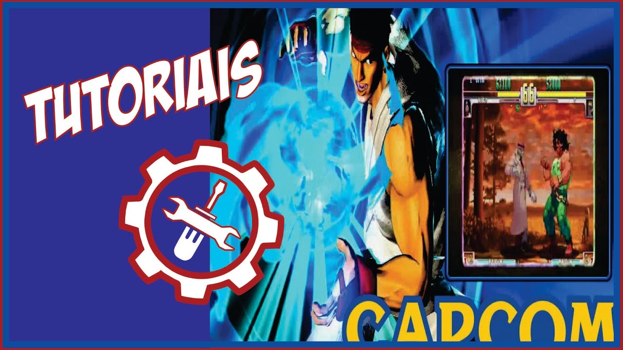 Capcom System 3 - CPS3 - Para PC - (COMPLETO) - YouTube