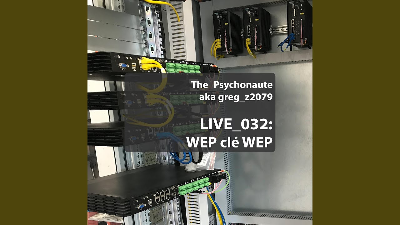 WEP clé WEP - YouTube