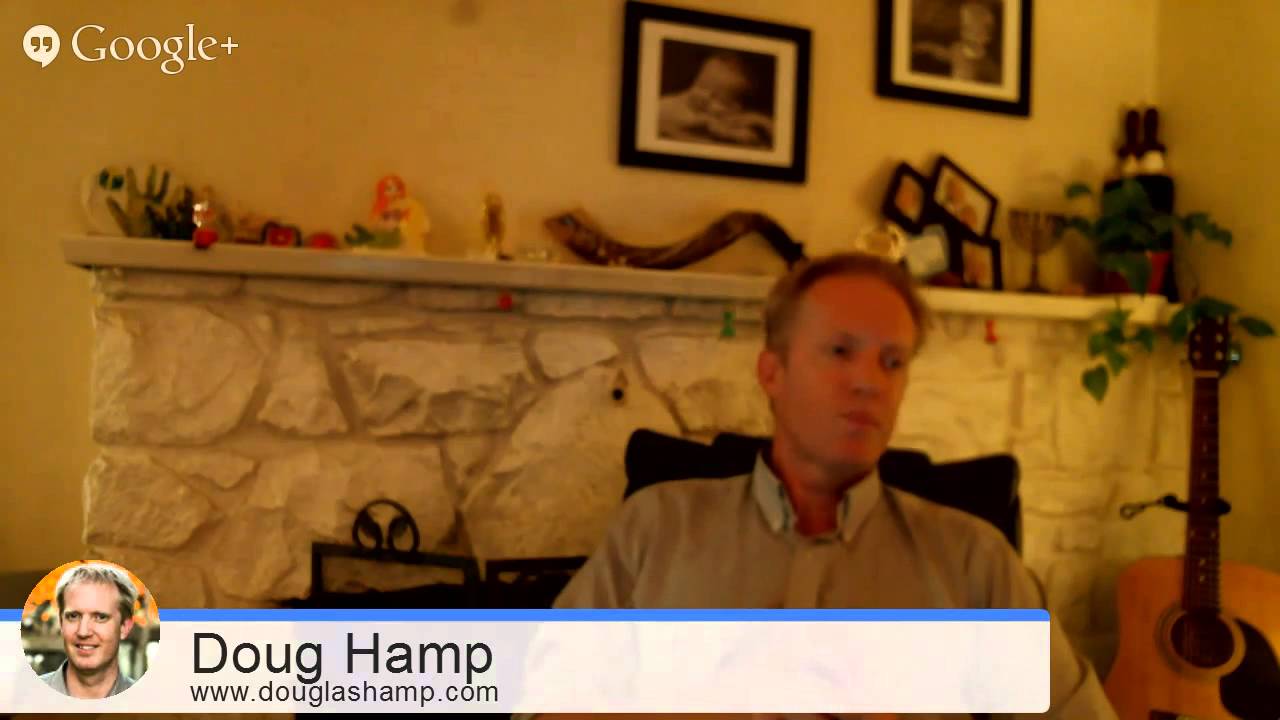 Bible Study with Douglas Matthew 24 July 3 2014 - YouTube