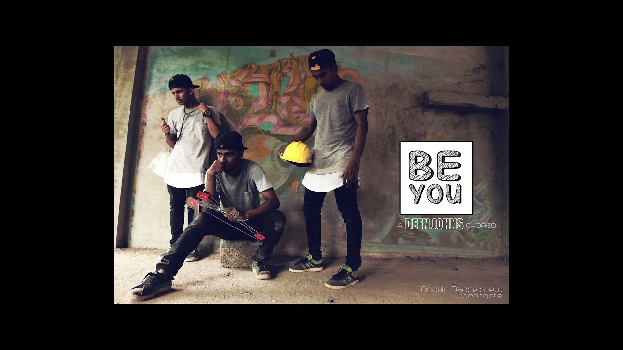 Best Motivational Dance Video| BE YOU - YouTube