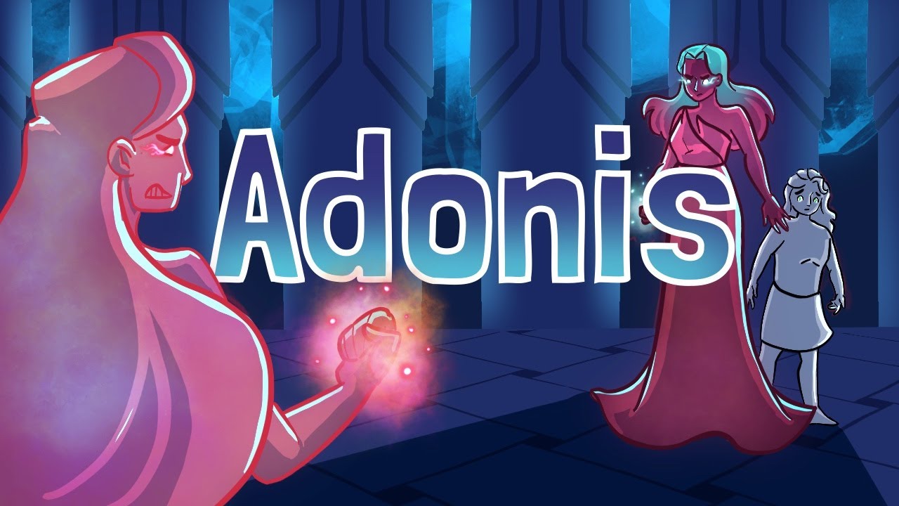 Afrodita vs Perséfone: el mito de Adonis (mitología griega) | Archivo ...