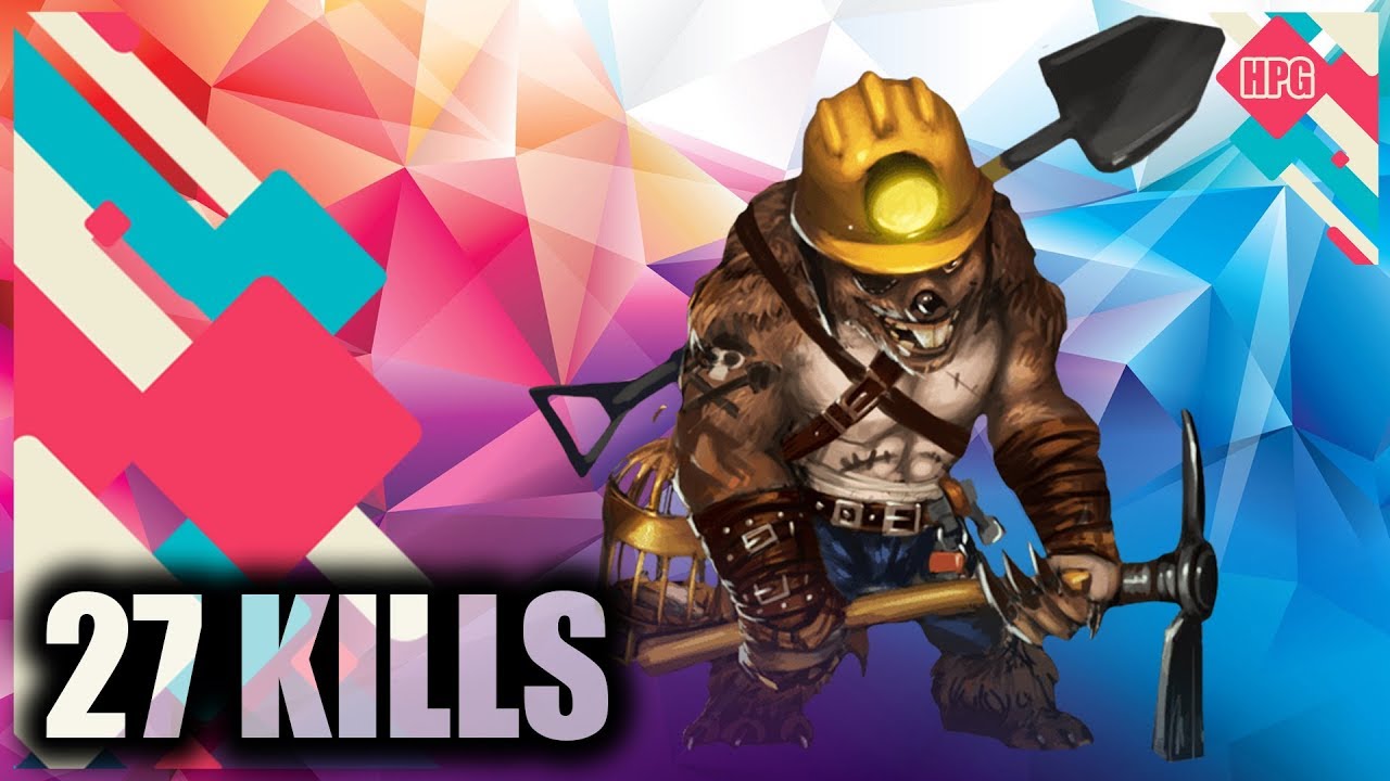 HON PRO GAMEPLAY | TREMBLE - WinnerGame14 | Legendary | NM - YouTube