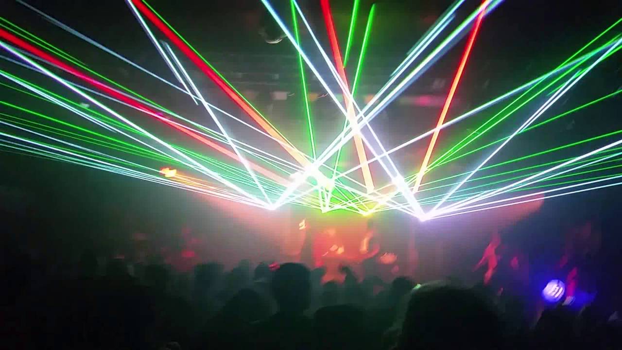 Dj Druid & MC Sharkey "Cold as ice" - Fusion - YouTube