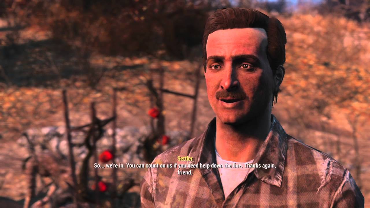 FALLOUT 4 PS4 EP 51 BOSS FIGHT - YouTube