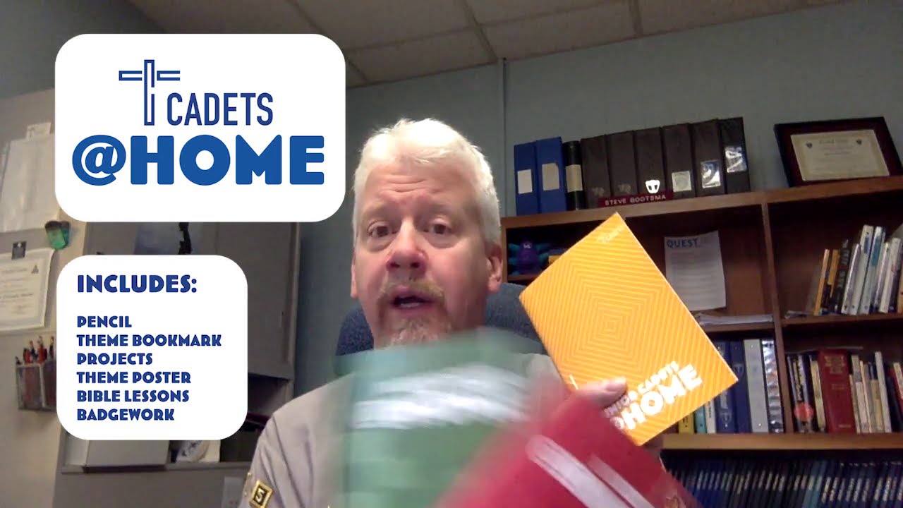 Counselor Steve - Reading Plan - YouTube