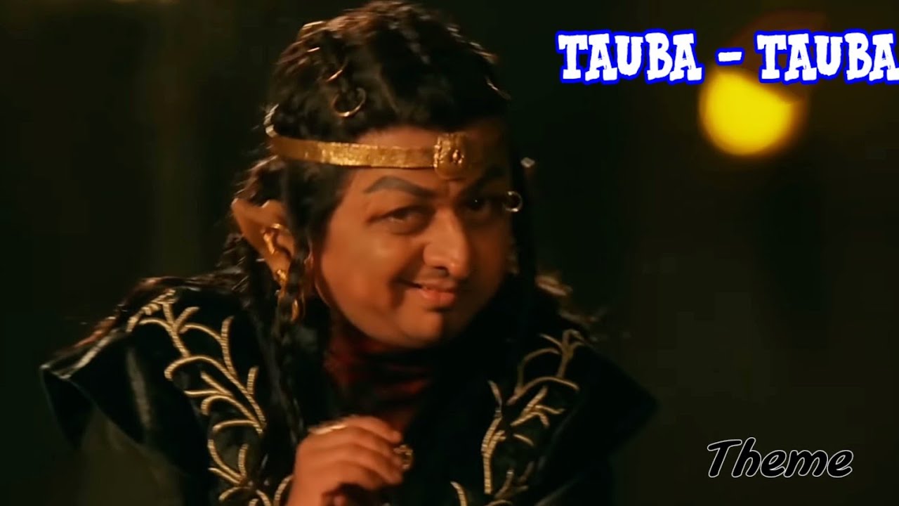 Baalveer Returns - Tauba - Tauba Theme Track_[FHD] {1080p} | UNBEATABLE ...