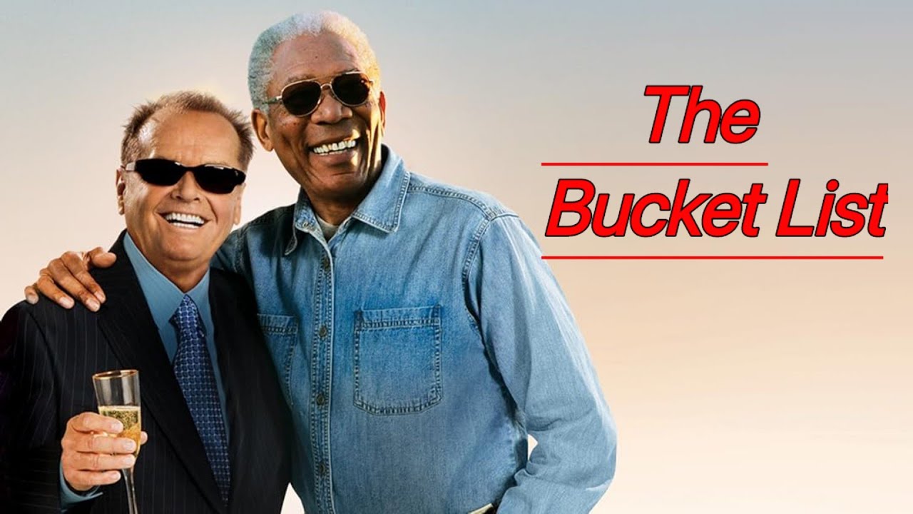 The Bucket List 2007 Movie Reviews | Morgan Freeman | Amber Mead ...