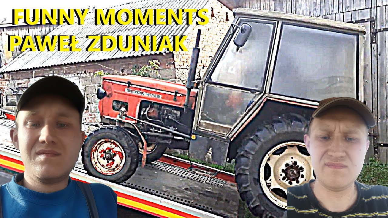 PAWEŁ ZDUNIAK - 😂FUNNY MOMENTS😂Znów te zdjęcia robisz i wiele więcej ...