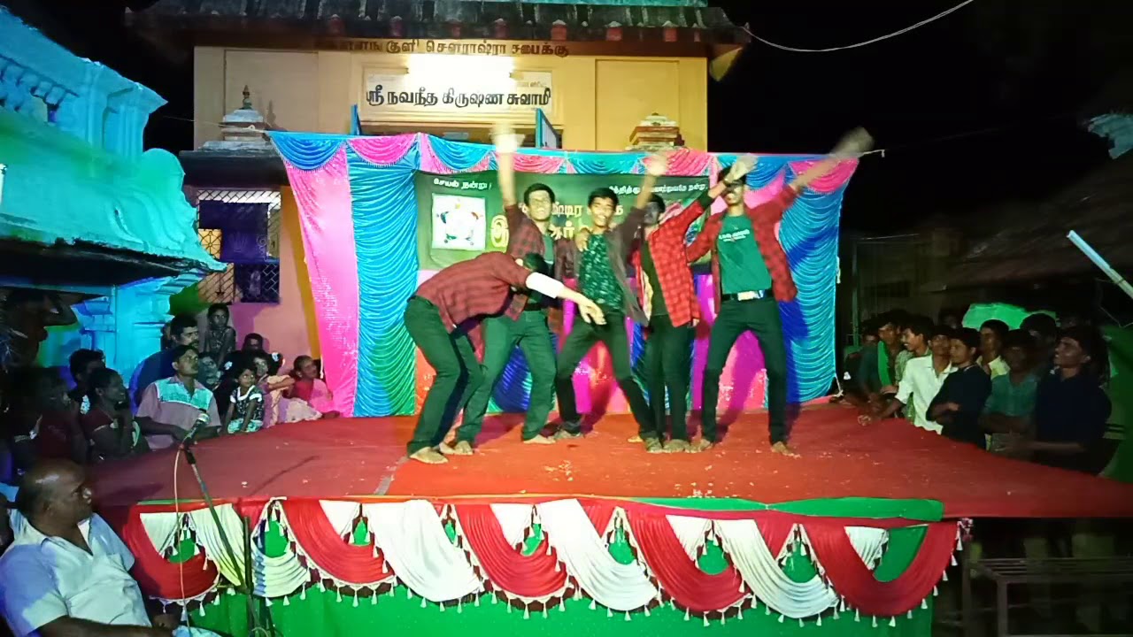 Pongal 2020 vellanguli - YouTube