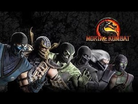 Mortal Kombat - YouTube