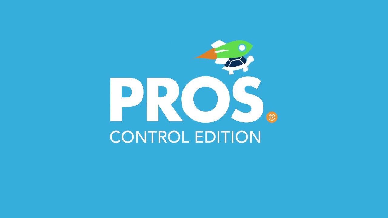 PROS Control - YouTube