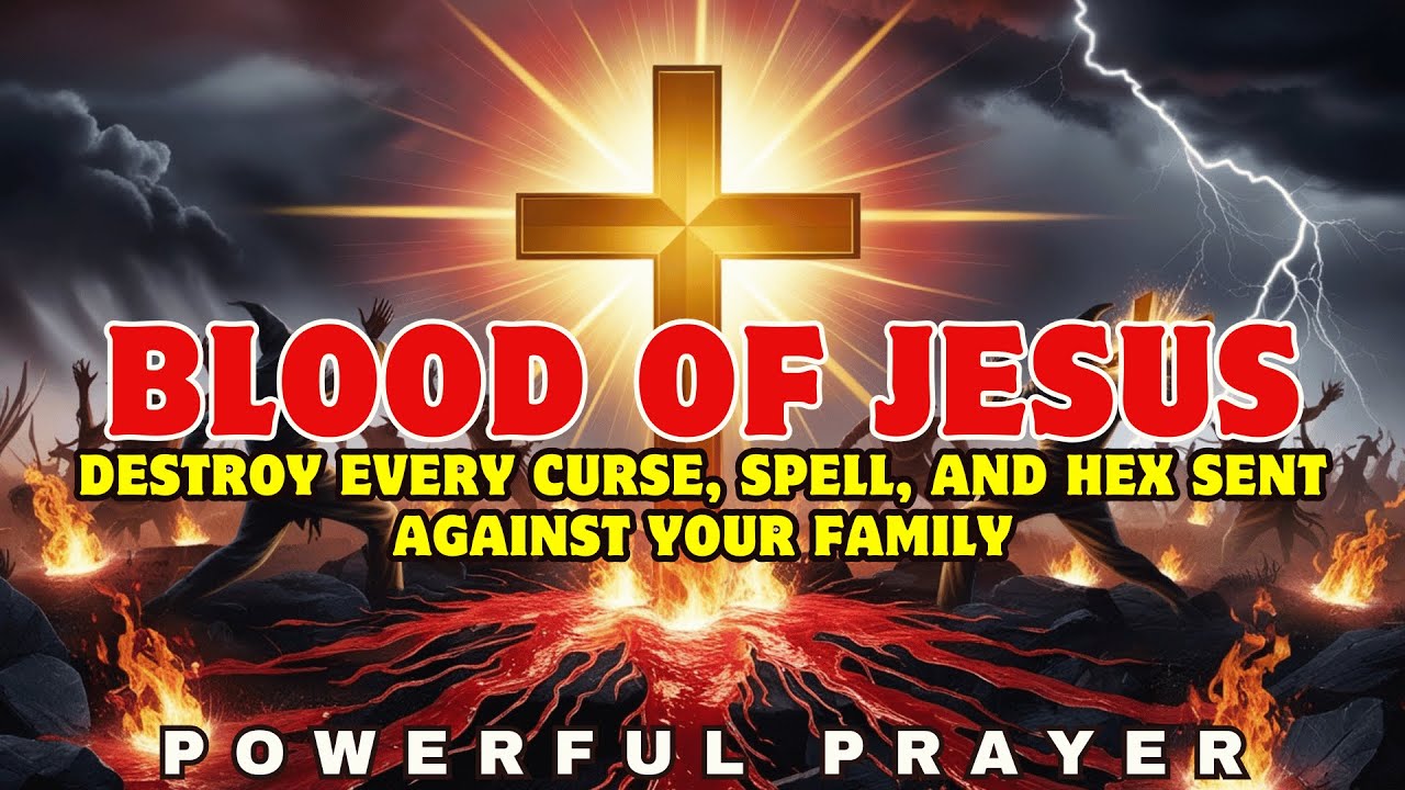 Destroy Every Curse, Spell, and Hex Sent Against Your Family by the ...