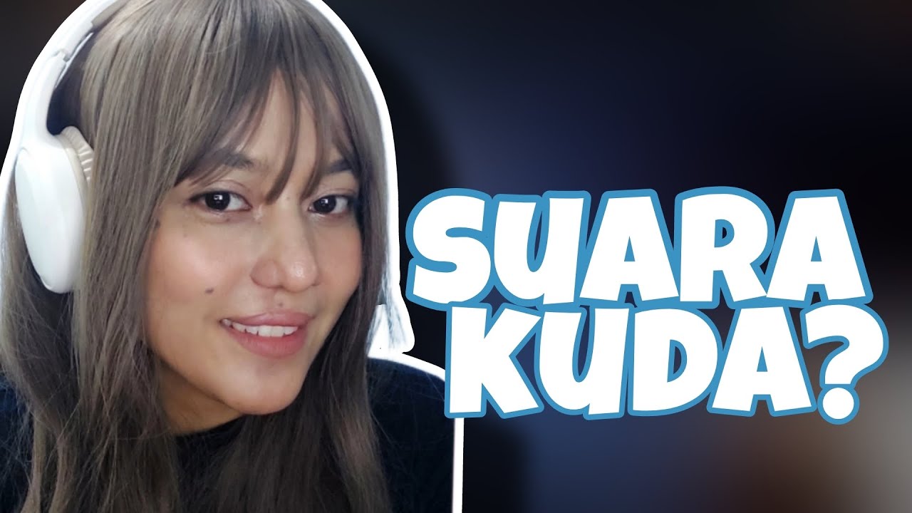 EMANG SUARA KUDA KAYAK GINI? - Gilly Gilly - YouTube