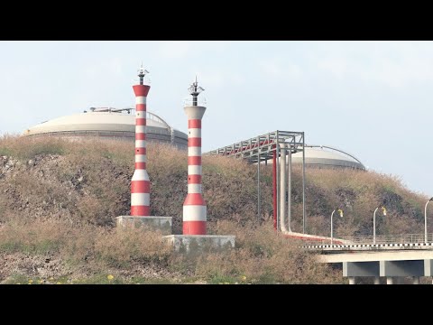HITECH NAVIGATIONAL AIDS ANIMATION- LEADING LIGHTS/GRP TOWERS/ROTATING ...