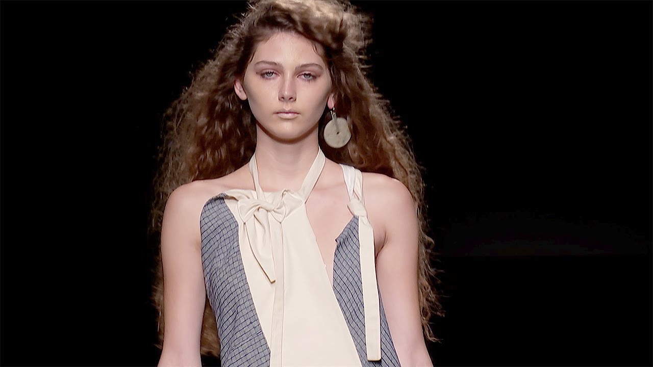 Deyi | Spring Summer 2021 | Full Show - YouTube