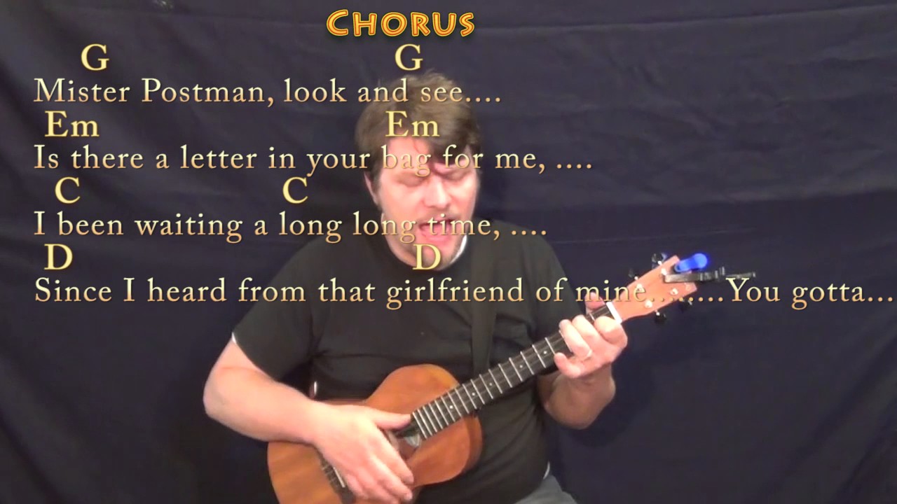 Mr postman vine lyrics - gertseek