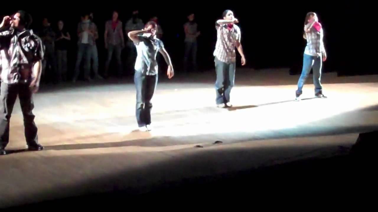 Hip Hop Western 1-3.wmv - YouTube