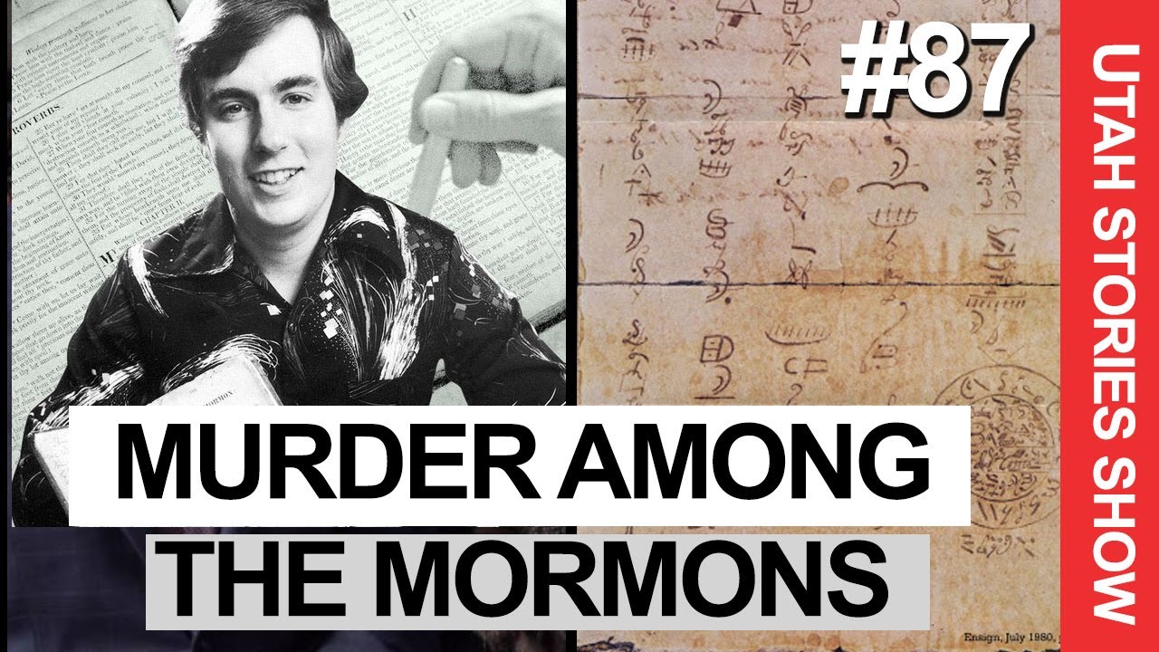 How Mark Hofman Learned to Become a Master Forger - YouTube