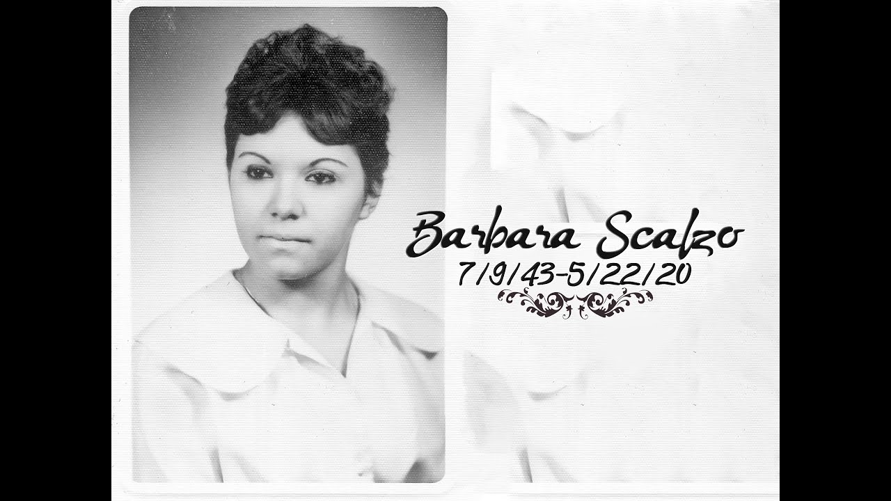 Barbara Scalzo- Family Slideshow - YouTube
