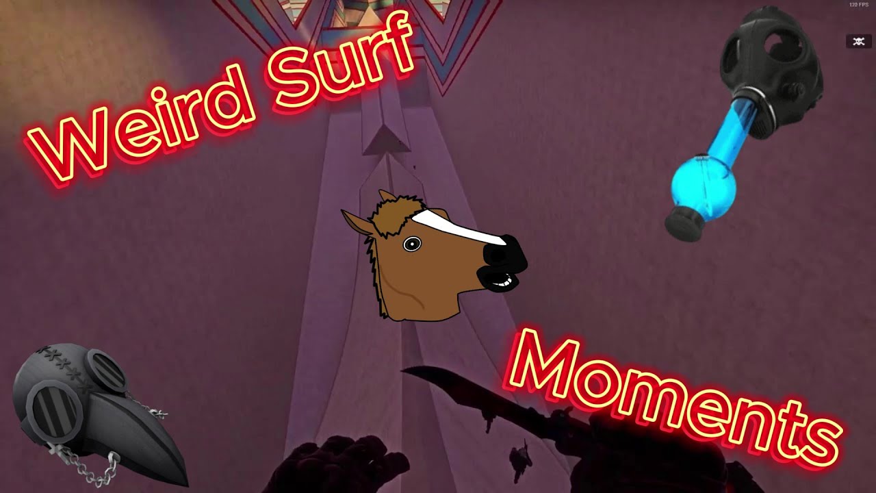 Weird Surf Moments #1 - YouTube