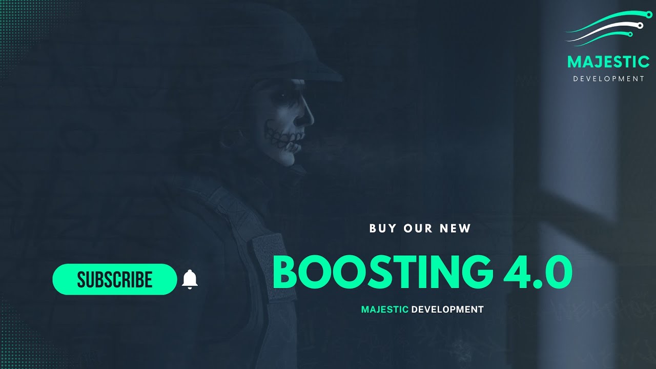 Fivem - Majestic Development Boosting/Underground 4.0 System [QBCore/ESX] - YouTube