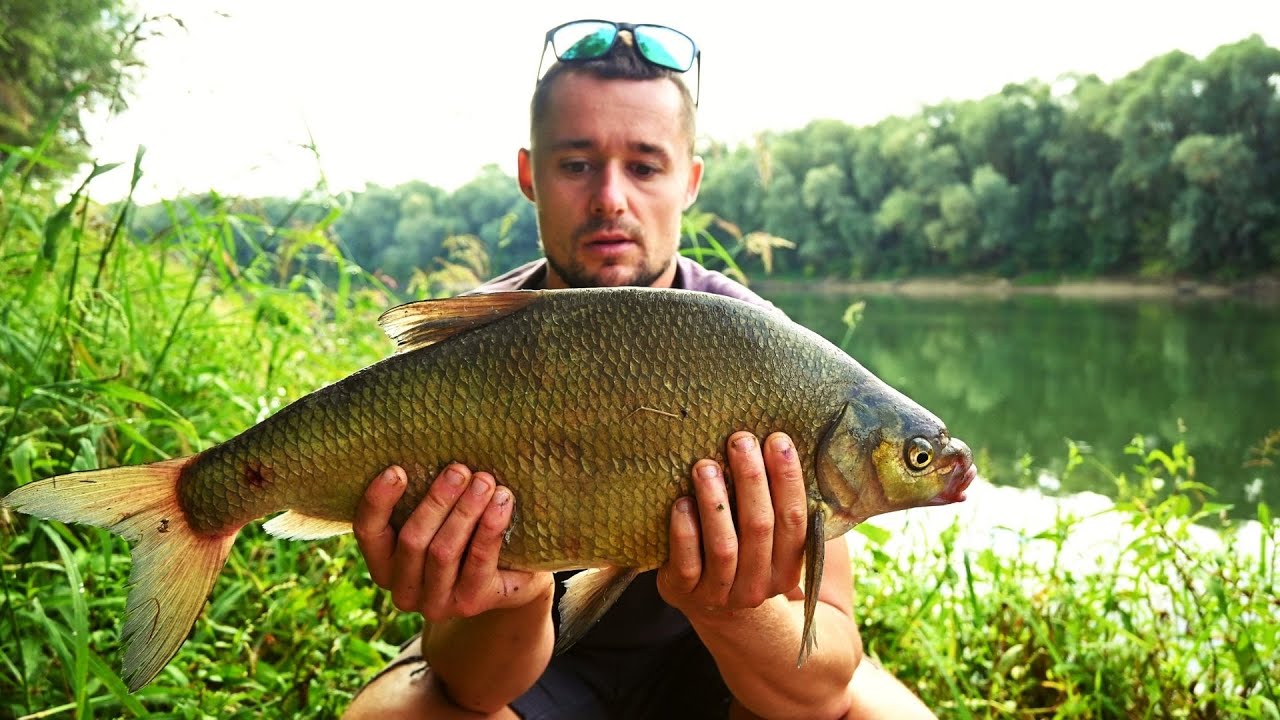 Pecanje krupne Savske Deverike na Bučinu Pogaču - YouTube