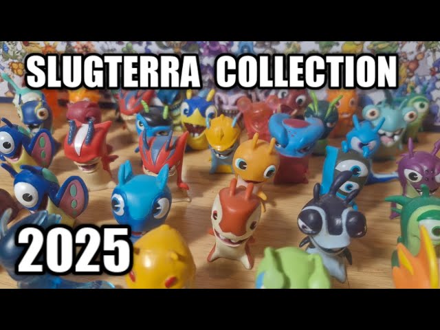 Slugs Slugterra Real Life SlugTerra: Nacho 4" Action Figure Toy