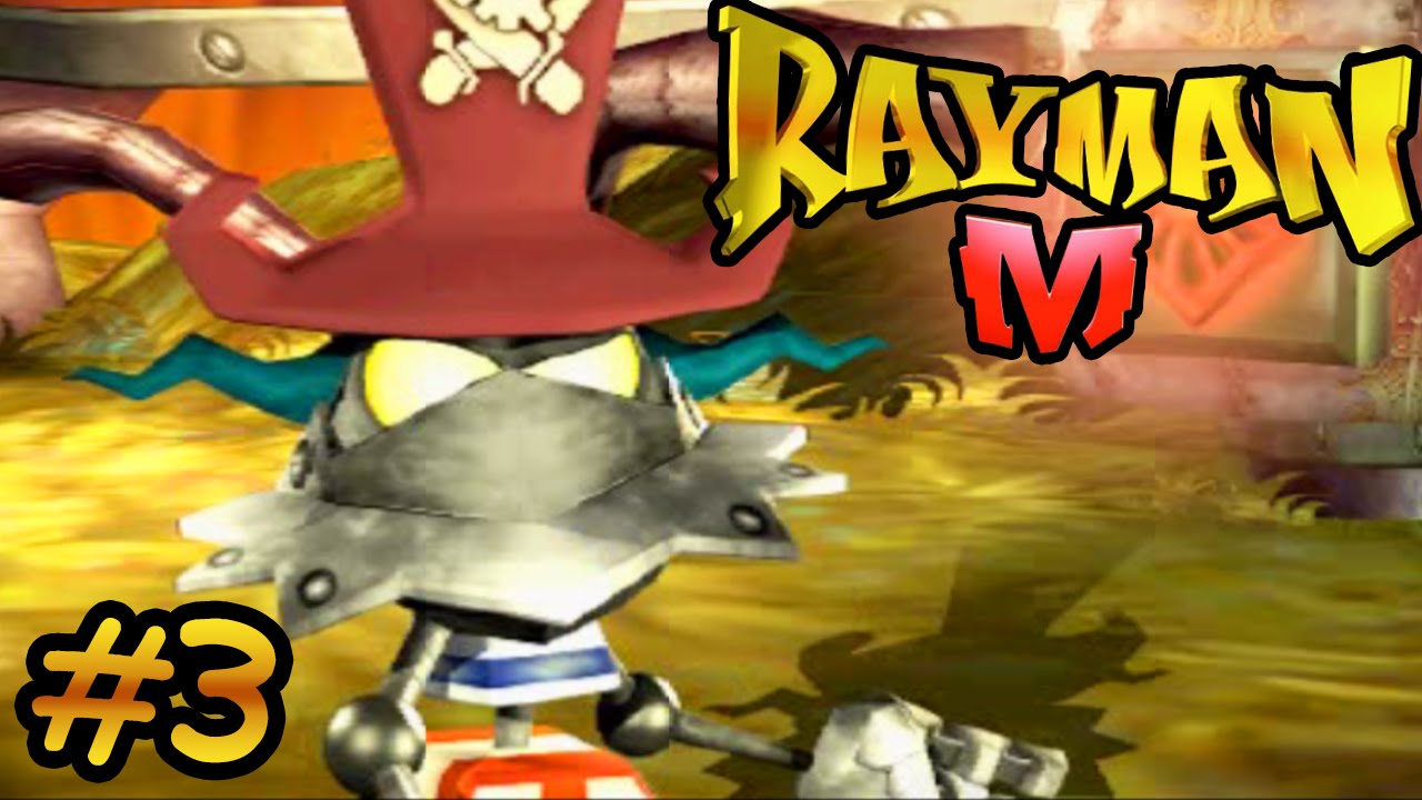 Rayman M Let's Play [Part 3] - Rayman Music with Lyrics - YouTube