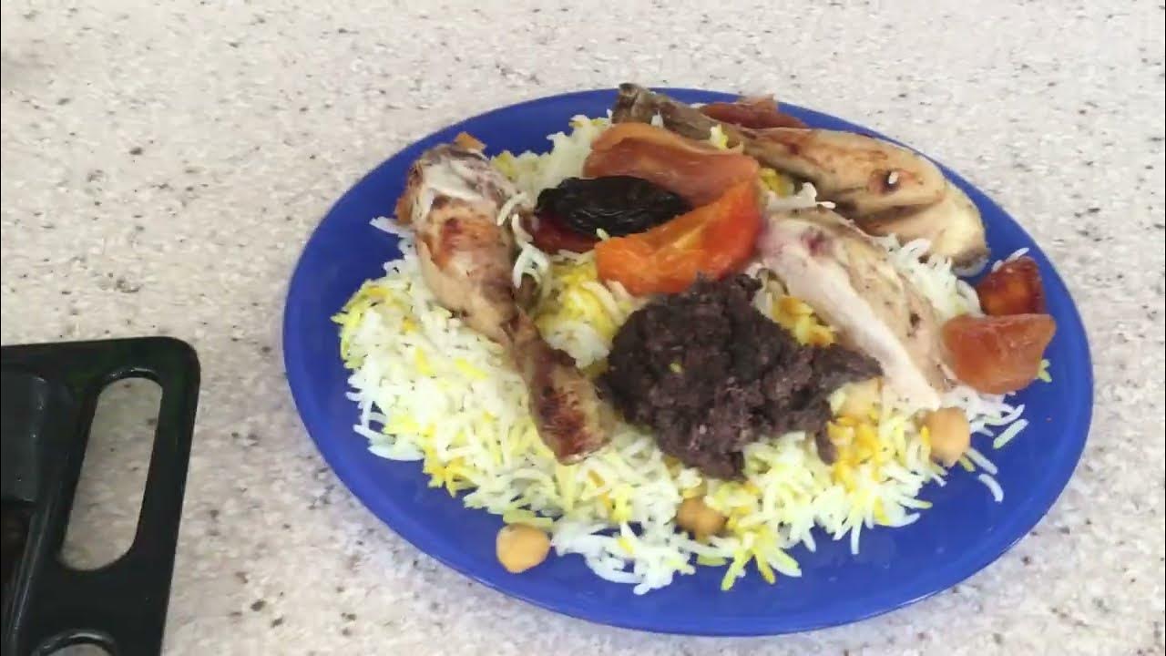 #Plov toyuq #ləvəngi #cənub zonası #Millimətbəxt - YouTube