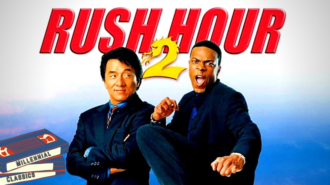 Rush Hour 2 Movie Review | Millennial Classic - YouTube
