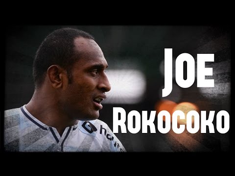 JOE ROKOCOKO - Highlights 2016 - Racing 92 (HD) - YouTube