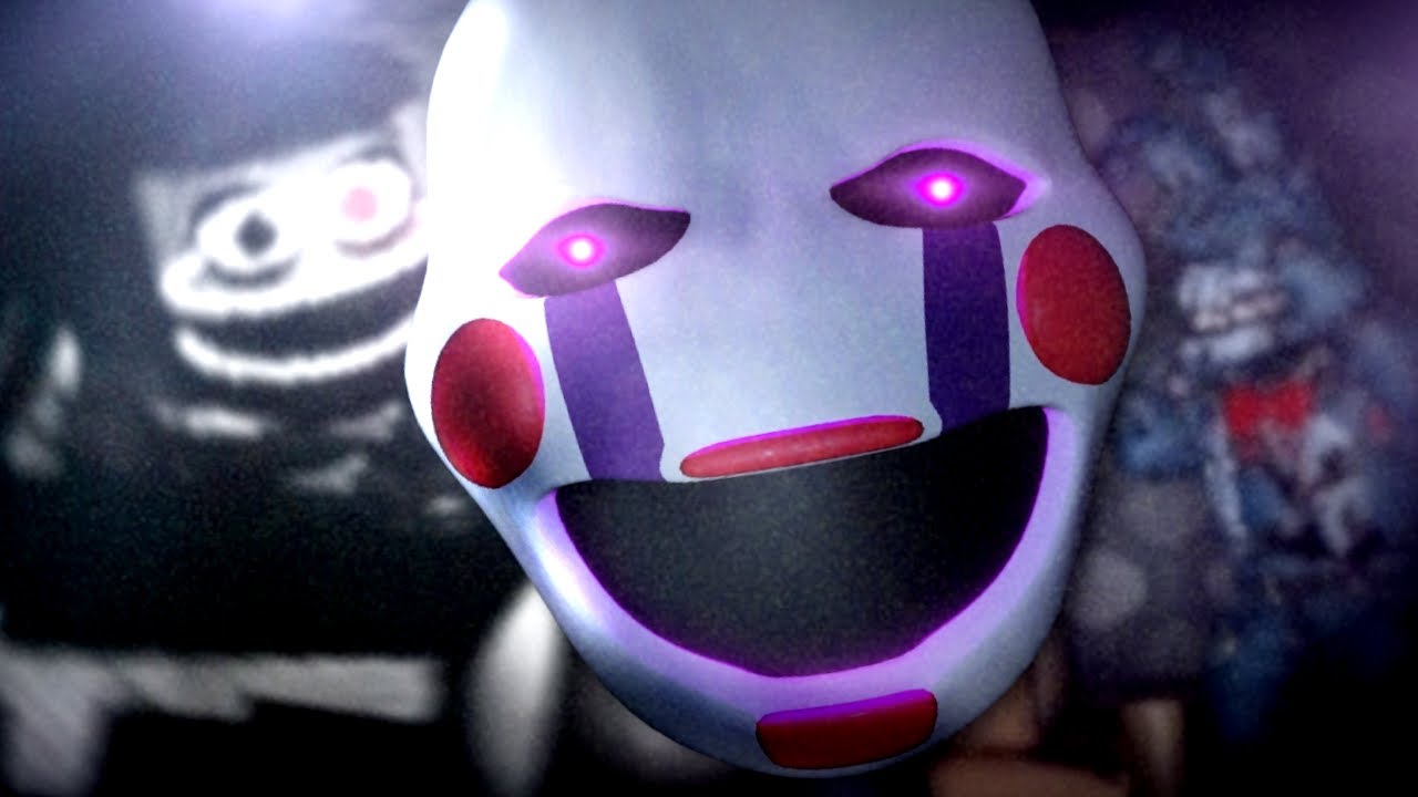 Kolejny FNaF Multiplayer w Roblox - YouTube