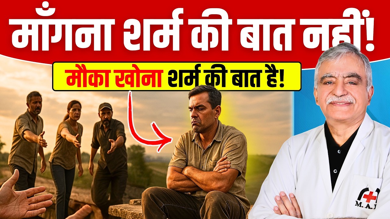 Zyada Khuddari Zindagi Barbaad Kar Deti Hai! | Dr Devindra Sehra - YouTube