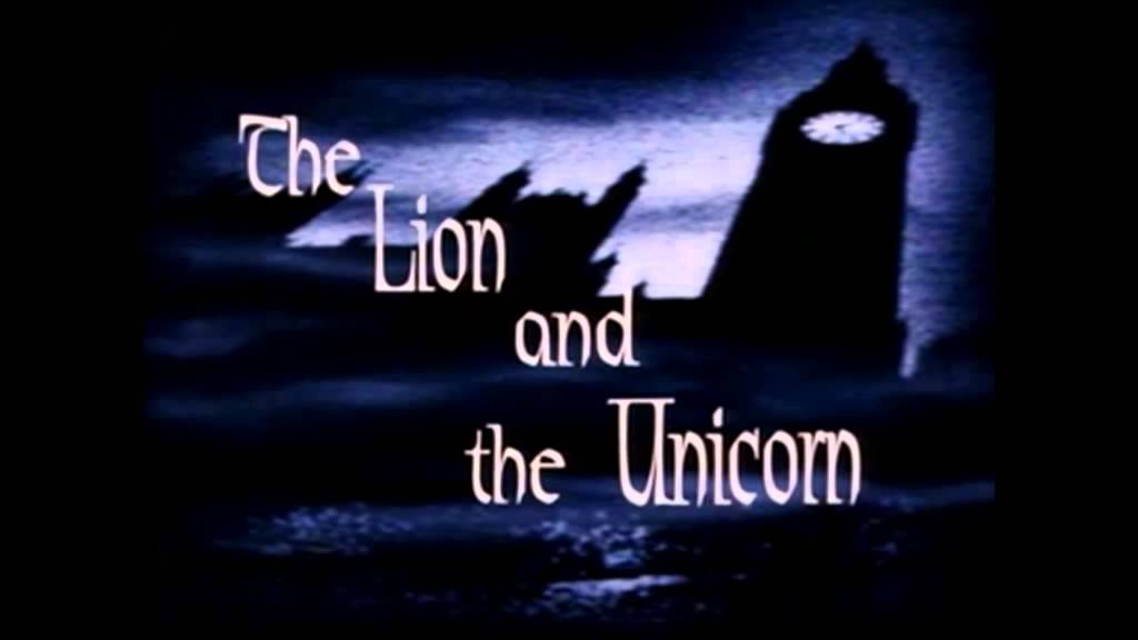 Batman the Animated Series The Lion and the Unicorn Review - YouTube