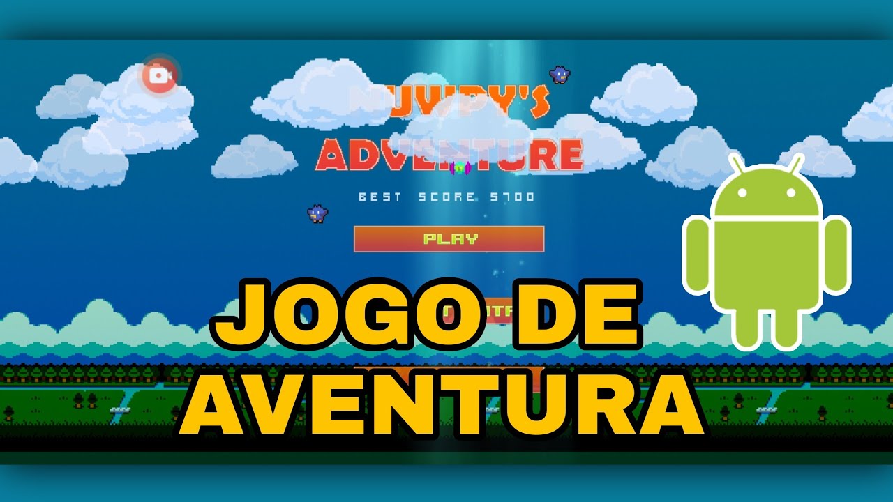 Nuwpy's Adventure | Início de Gameplay - YouTube