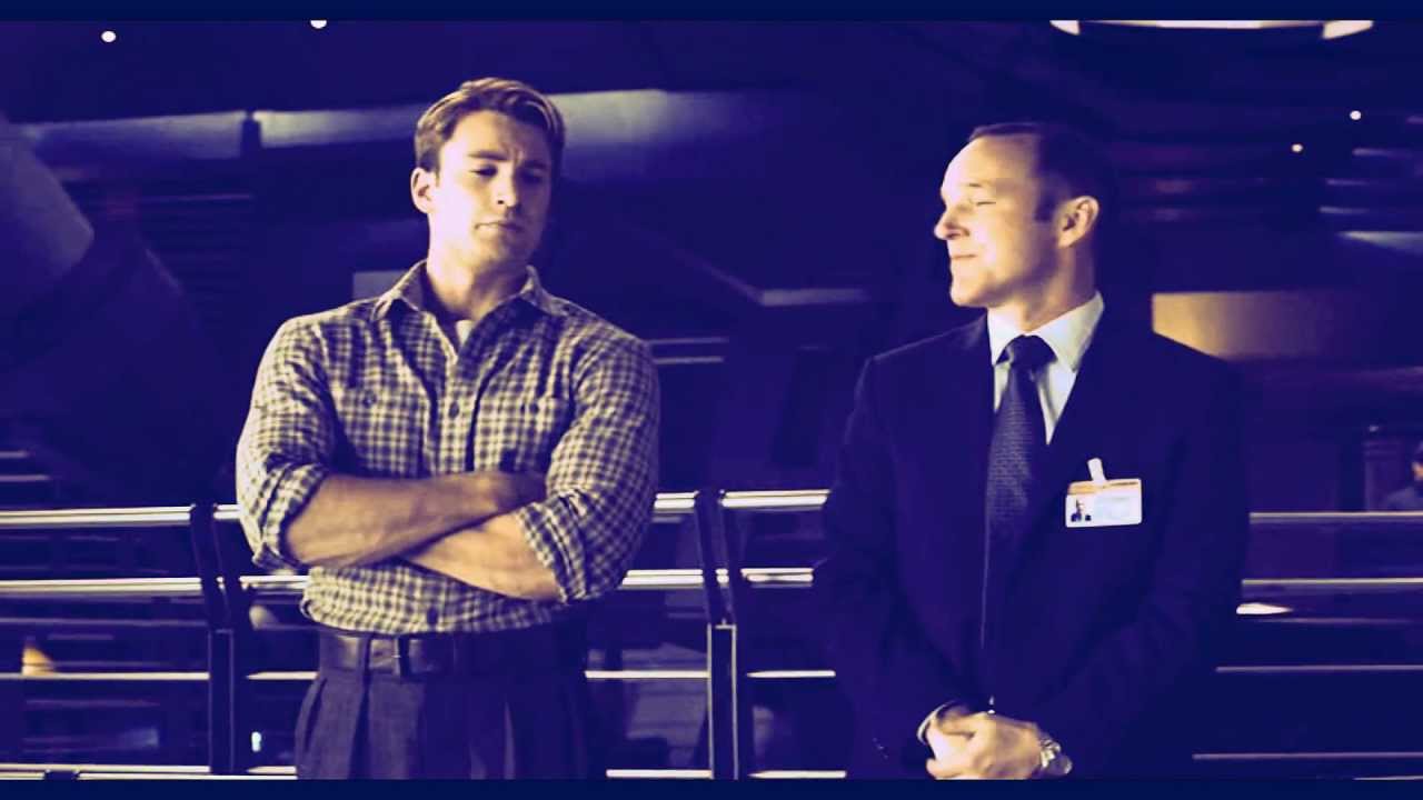 Steve\Tony-Barton\Coulson-Coulson\Steve- between two lungs - YouTube