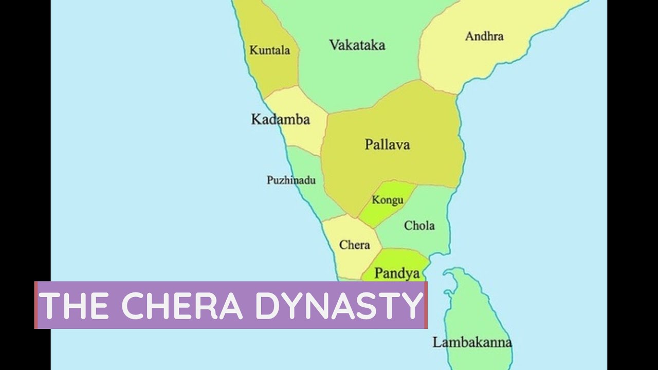 The Chera Dynasty - YouTube