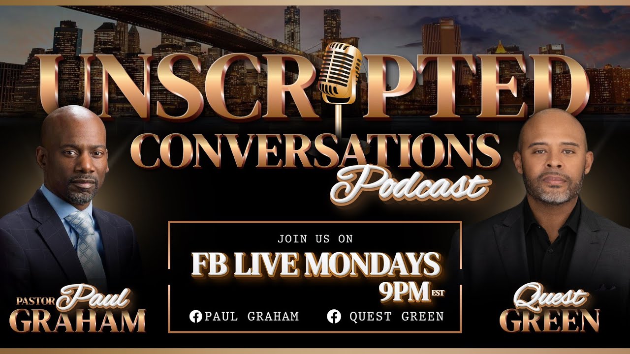 Unscripted Conversations - YouTube