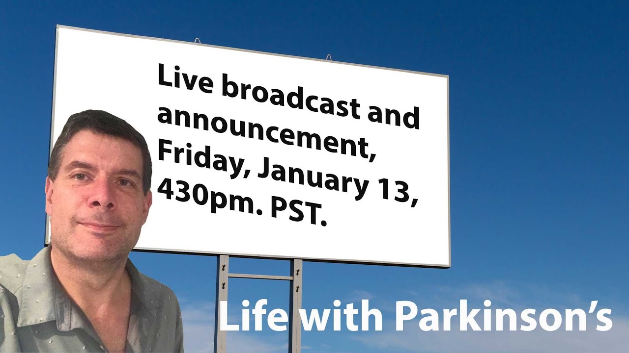 Live stream reminder - YouTube