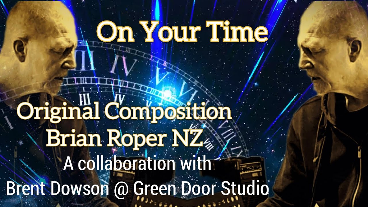 On Your Time - Brian Roper & Brent Dowson - YouTube