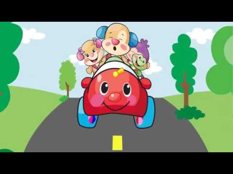 Counting With Cookie Jar | Laugh & Learn - YouTube