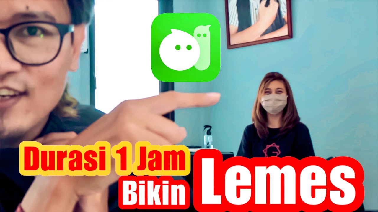 Kenalan Cewek Michat Di Salon - YouTube