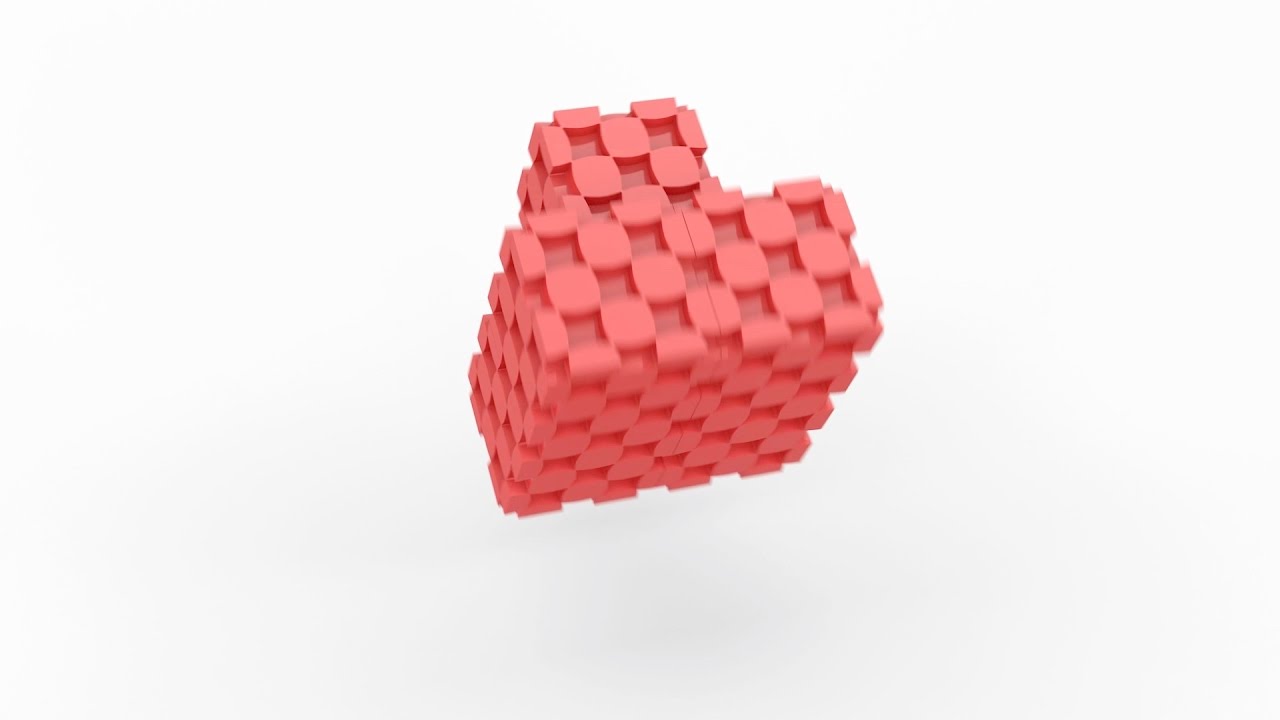 Lini Cube UPSIDE DOWN Feature - YouTube