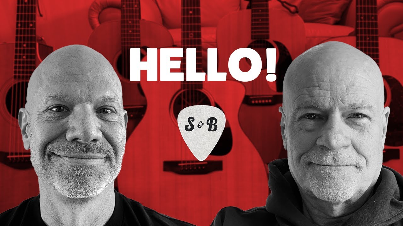 Hello! We are Shane and Bain - YouTube