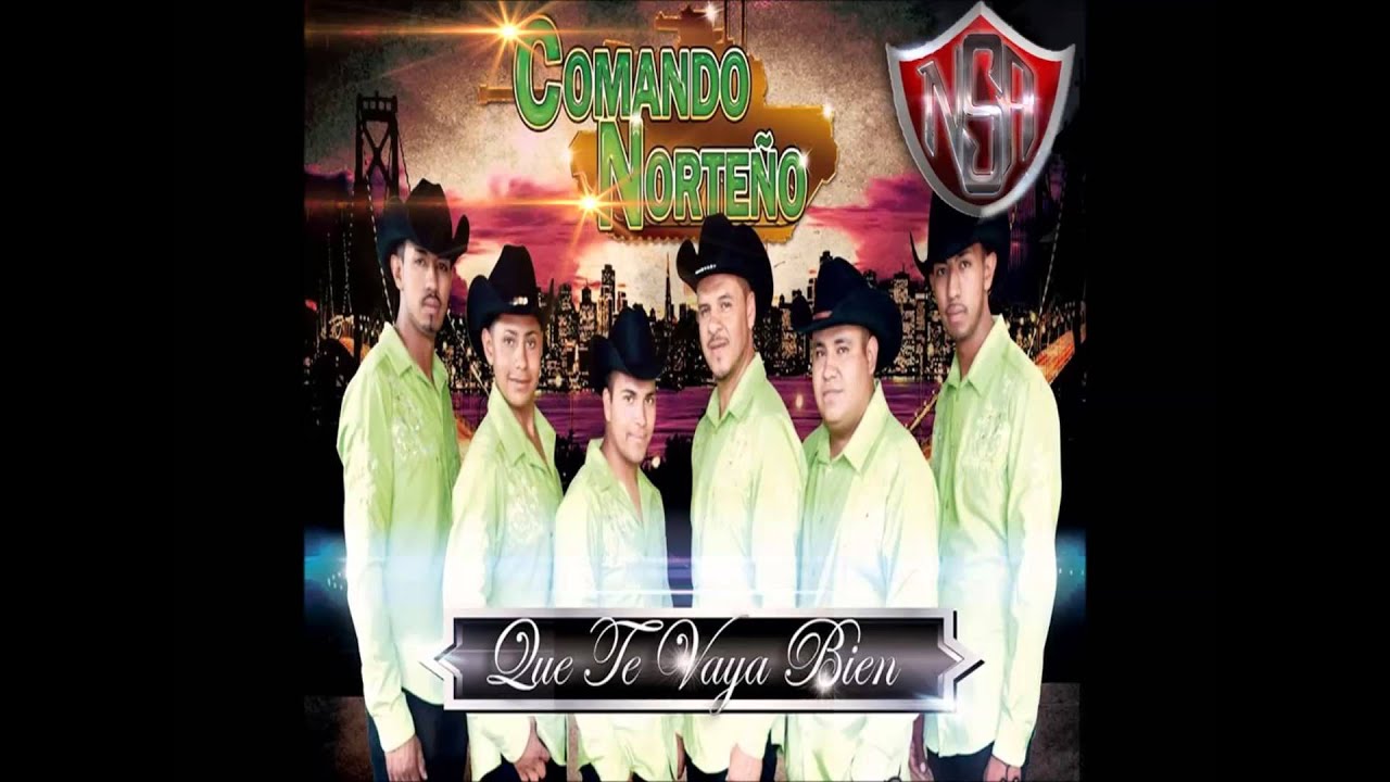 comando norteno esta llorando mi corazon 2014 - YouTube