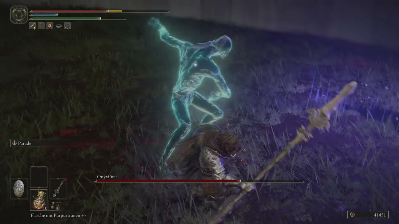 ELDEN RING | Royal Grave Evergaol (Alabaster Lord) - YouTube