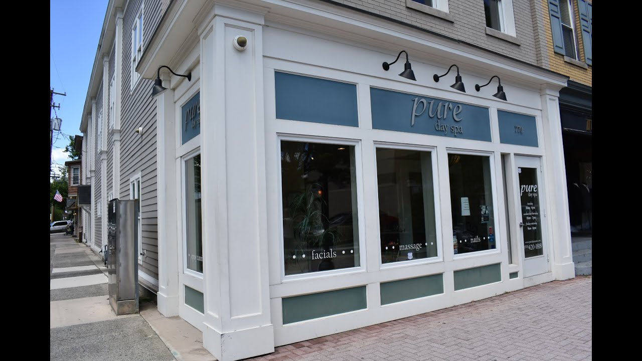 Pure Day Spa 2019 - YouTube