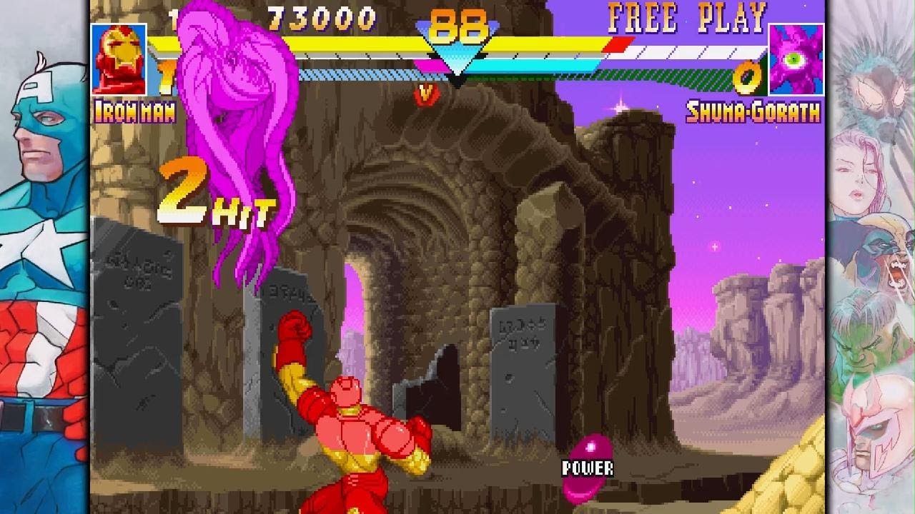 MARVEL Super Heroes PS5 Iron Man gameplay - YouTube