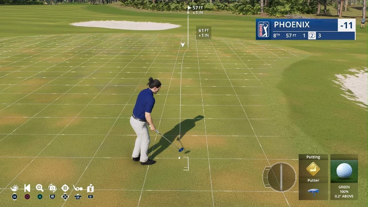 PGA Tour ROAD TO THE Masters!!! - YouTube